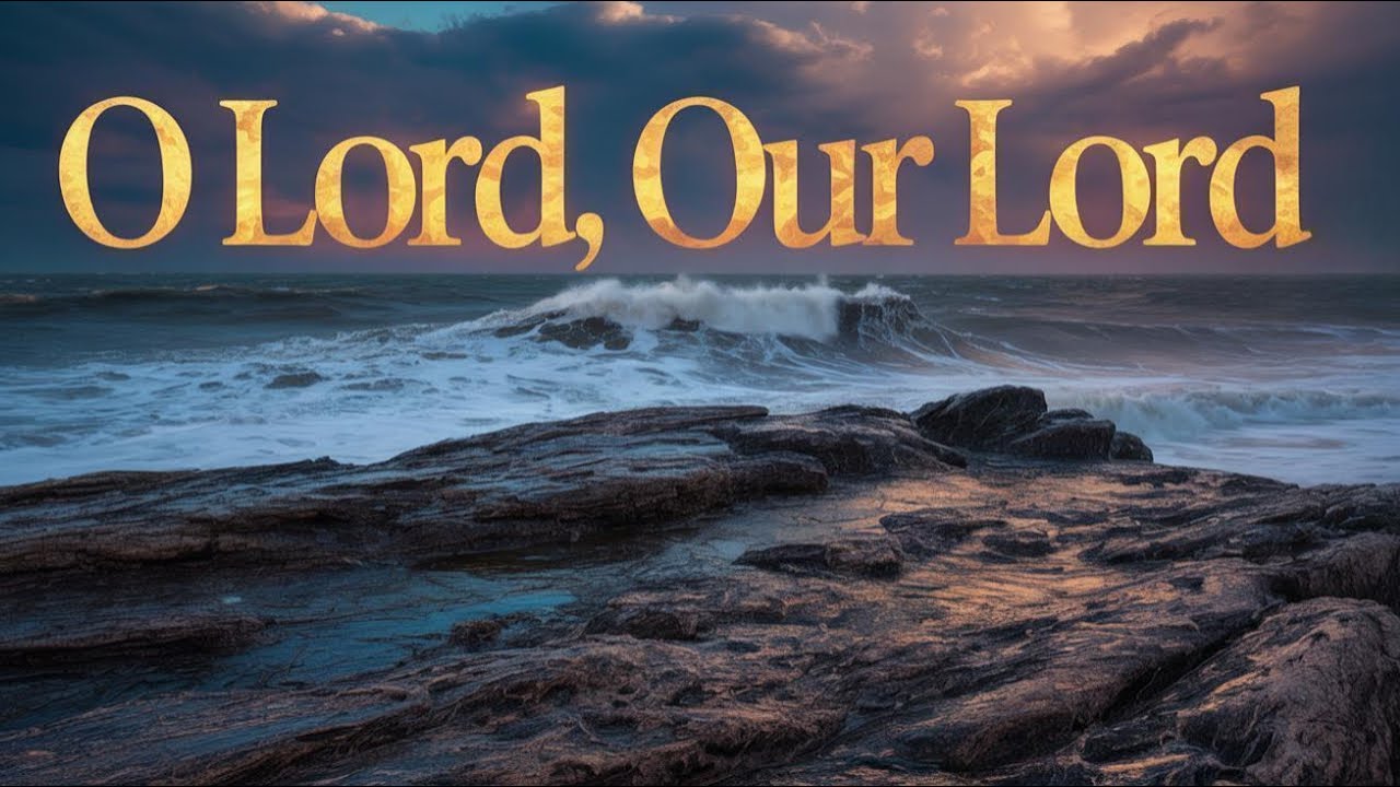 O Lord, Our Lord: Unveiling the Purpose Behind His Creation - YouTube
