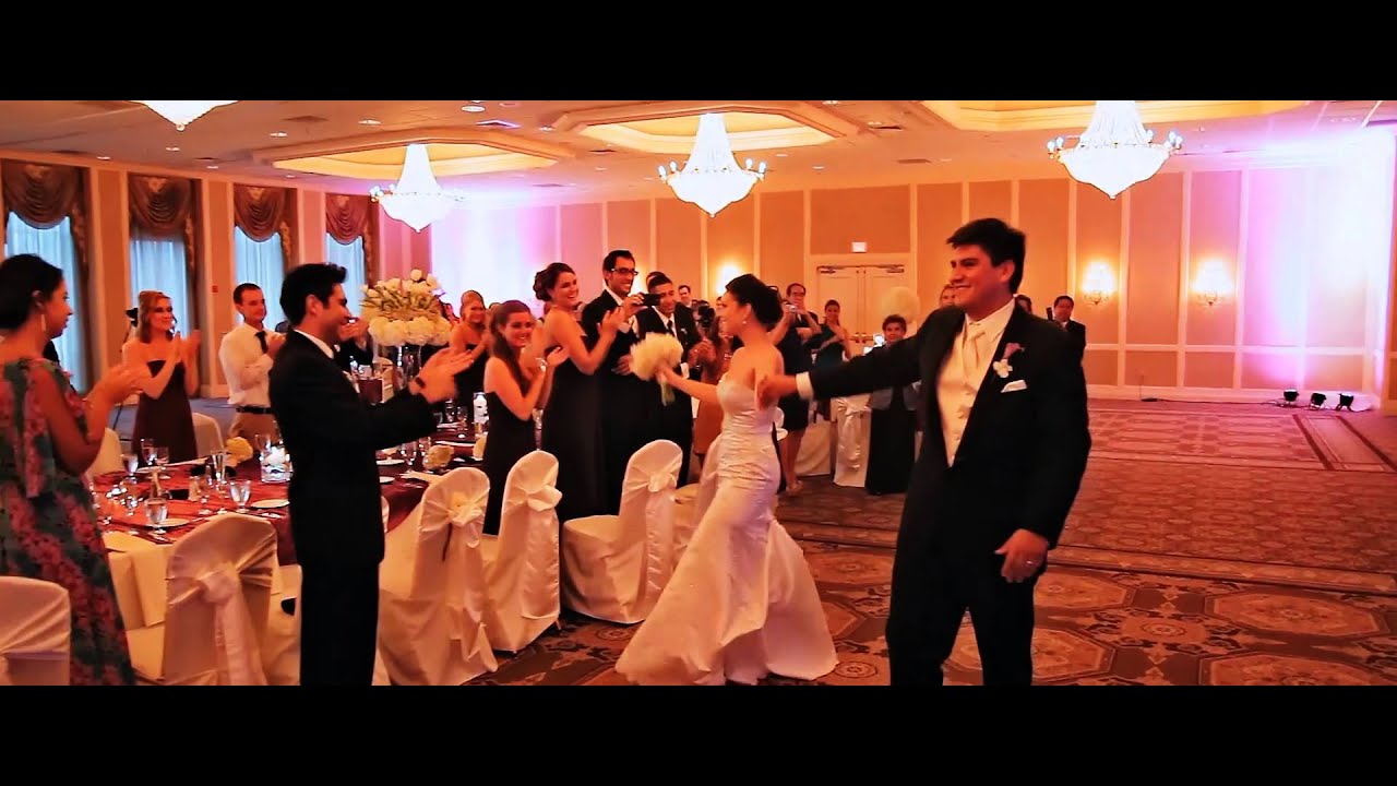 Rachael & David Widescreen - YouTube