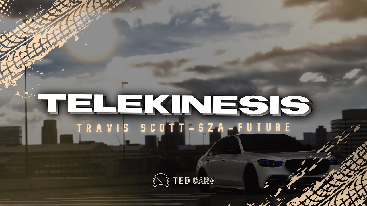 Travis Scott - TELEKINESIS (Lyrics) ft. SZA, Future - YouTube