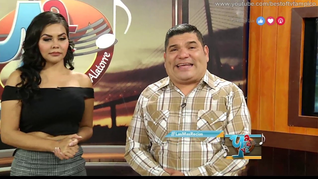 Daniela Calatrava 24 noviembre 2018 - YouTube