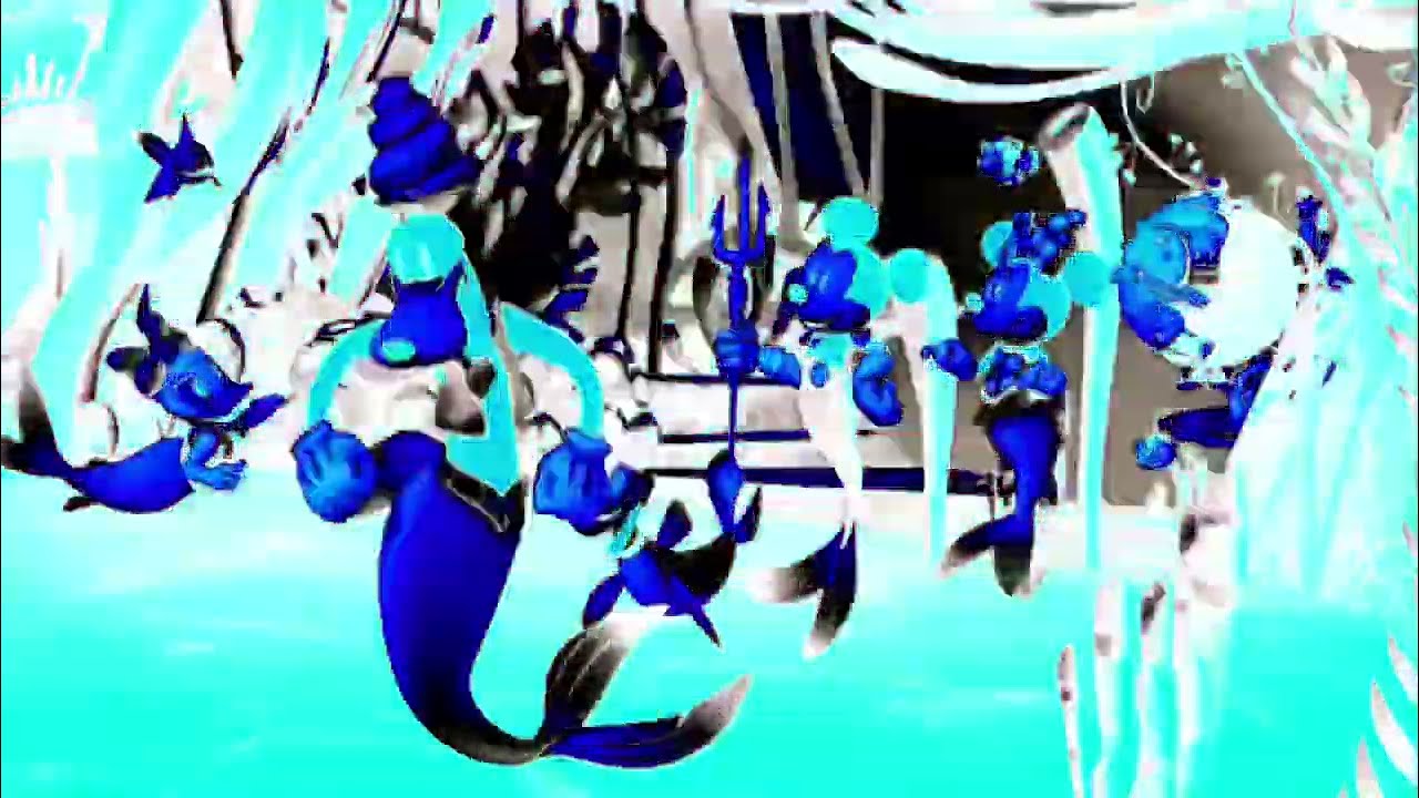 Goofy's Goldfish Effects / Mickey Mouse Funhouse Edits #preview2effects ...