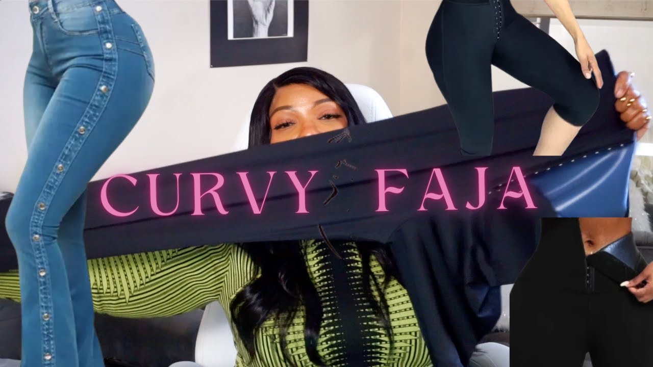 CURVY FAJA | WHAT I ORDERED VS WHAT I GOT #curvyfaja - YouTube