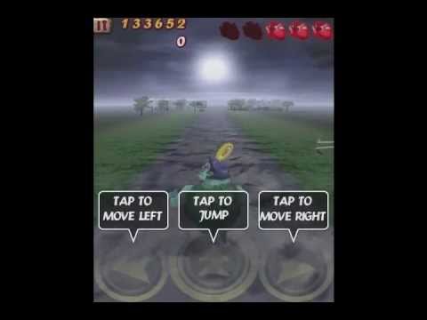 Zombie Runaway - HD Gameplay [iPad/iPad2] - YouTube