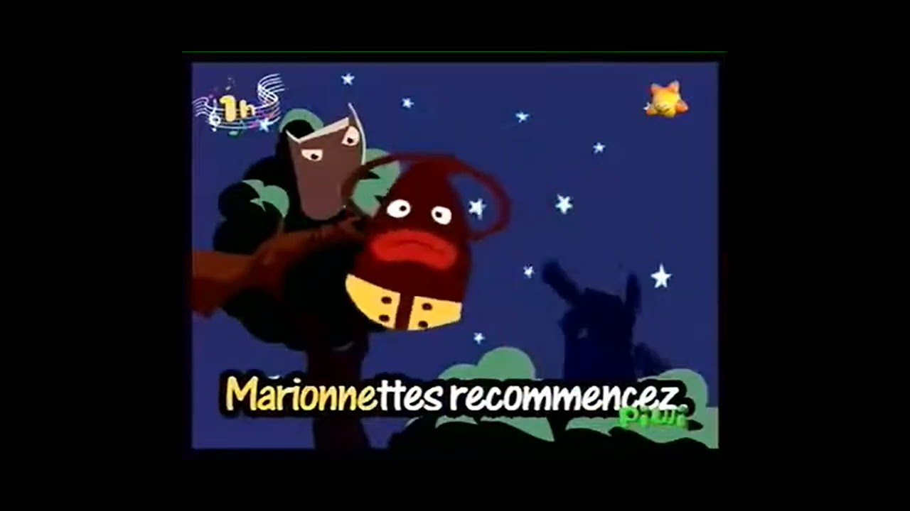 Chanson - Ainsi Font Font Font Karaoké (Piwi) 1h Musíc (2009) - YouTube