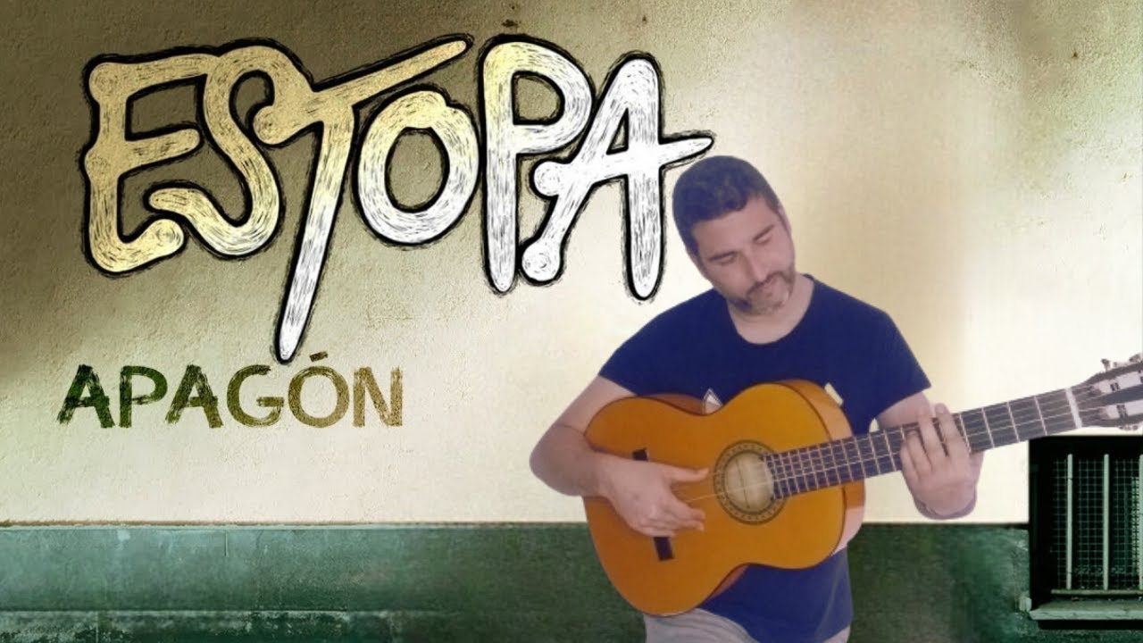 Estopa - "APAGON" (Cover) [2024] - YouTube