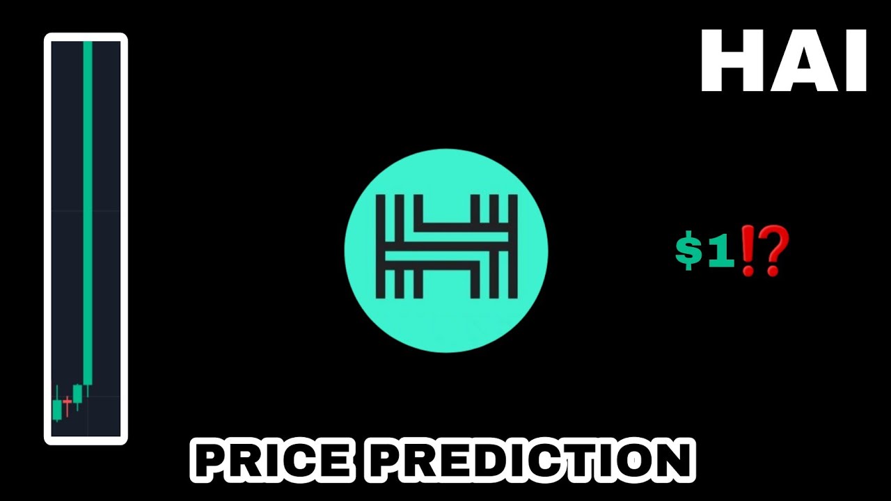 HAI COIN TO THE MOON‼️ HACKEN TOKEN PRICE PREDICTION $1 IS REAL⁉️ - YouTube