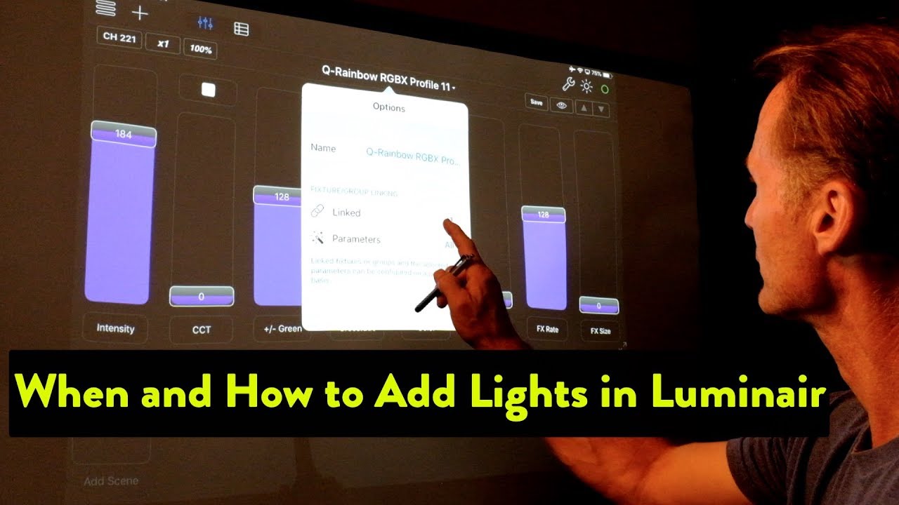 Light Craft: When and How to Add Lights in Luminair - YouTube