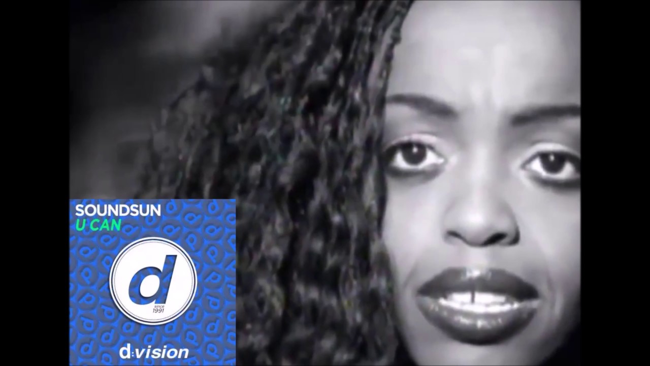 Soundsun - U Can - Sandy Chambers (2015) - YouTube