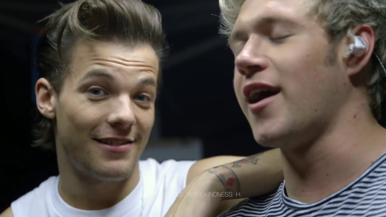 One Direction | Can't Stop The Feeling - YouTube
