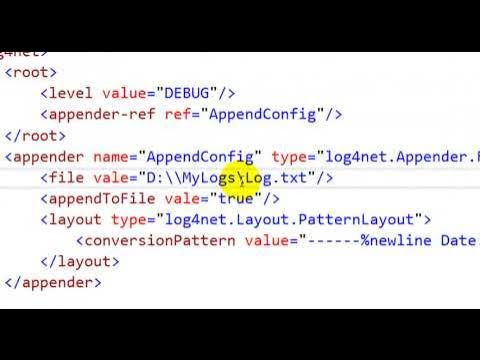 Complete Guide to Log4net | Logging Framework for .NET Applications ...