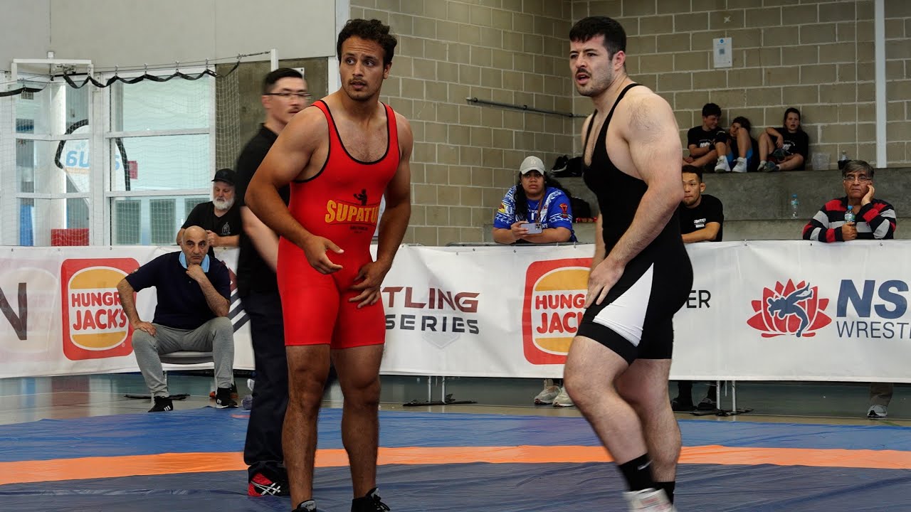 BILAL ELBATOORY vs HARRISON ROURKE (4K VERSION - high resolution video ...