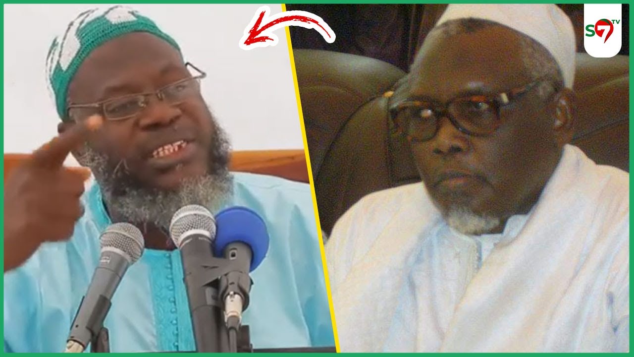 Risque de t£nsions au procès O. Oumar Sall: le Khalif de Fass Touré ...