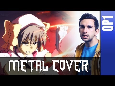 Makasete Tonight [Metal Cover] - Is this a Zombie? OP1 ~ Kore wa Zombie Desu ka?