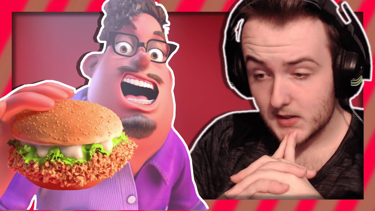Grubhub Ad Meme Compilation Reaction (Delivery Dance) - YouTube