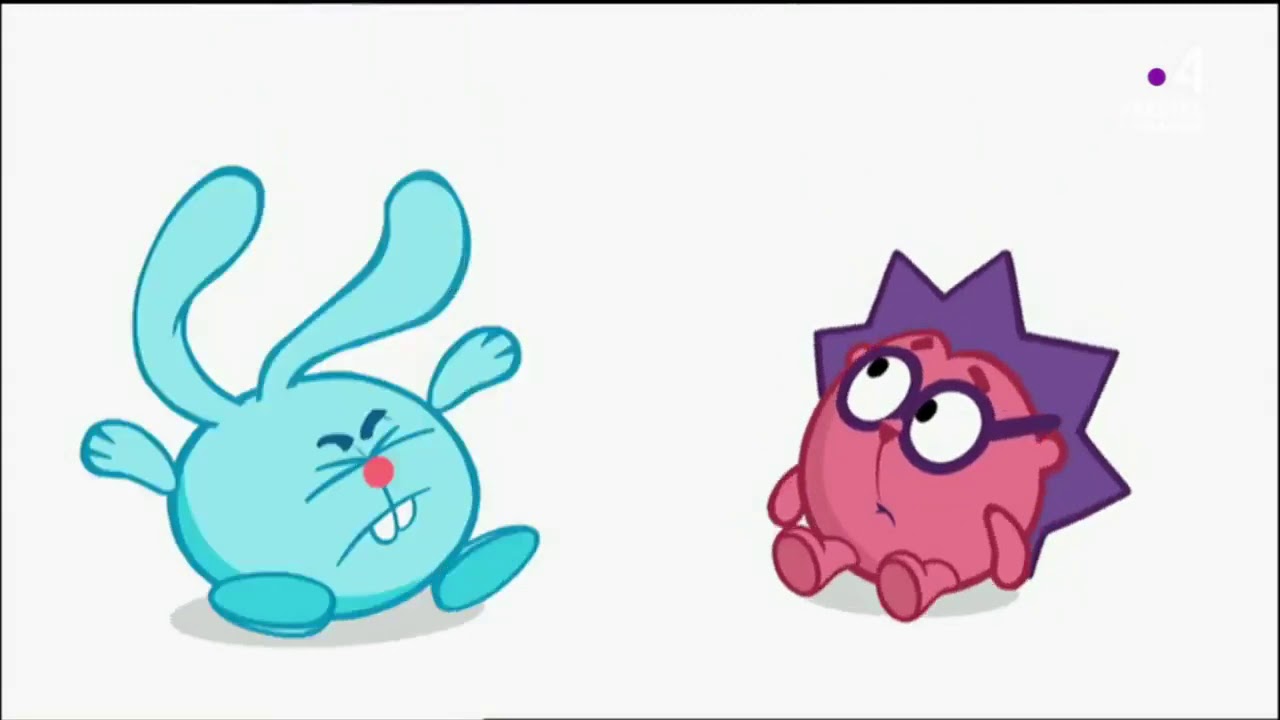 Kikoriki - Intro (French) - YouTube