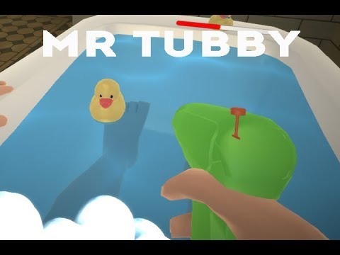 Mr Tubby - Gameplay (casual arcade shooter) - YouTube
