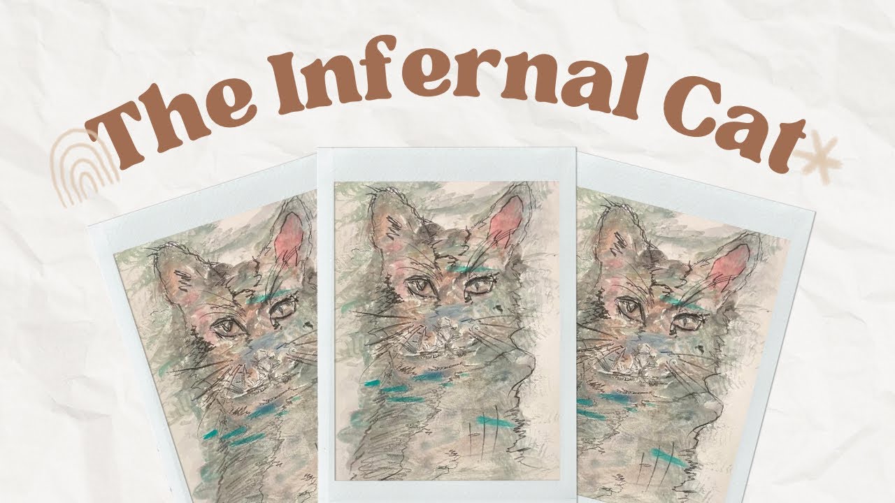 The Infernal Cat - YouTube