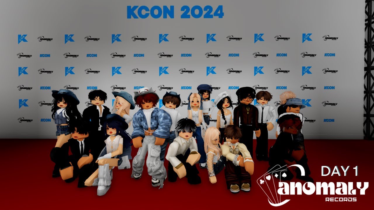 (4K) [KUV] KCON OFFICIAL || 'DAY 1' - YouTube