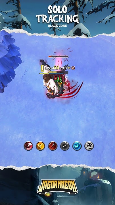 SOLO TRACKING | WEREWOLF | ALBION ONLINE ASIA 2024 - YouTube