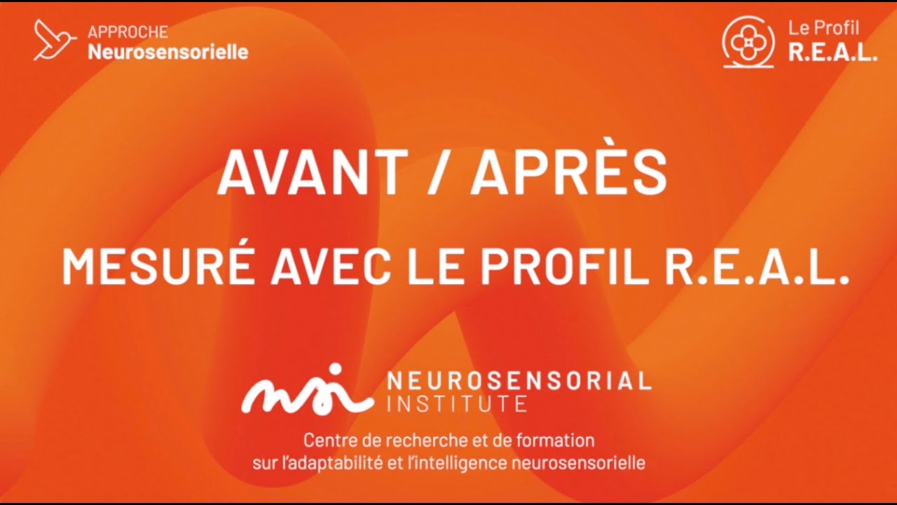 Témoignage : "Avant/Après" en 3 mois - vérifié avec le Profil REAL ...