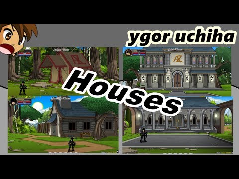 :::AQW::: como pegar as 5 houses que chegaram em library FREE (2017 ...