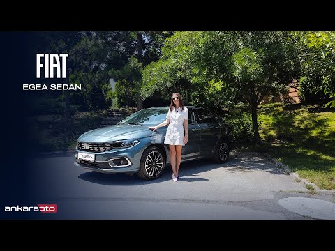 Fiat Egea Sedan | Güzelliğin keyfini yüksek sesle sürün