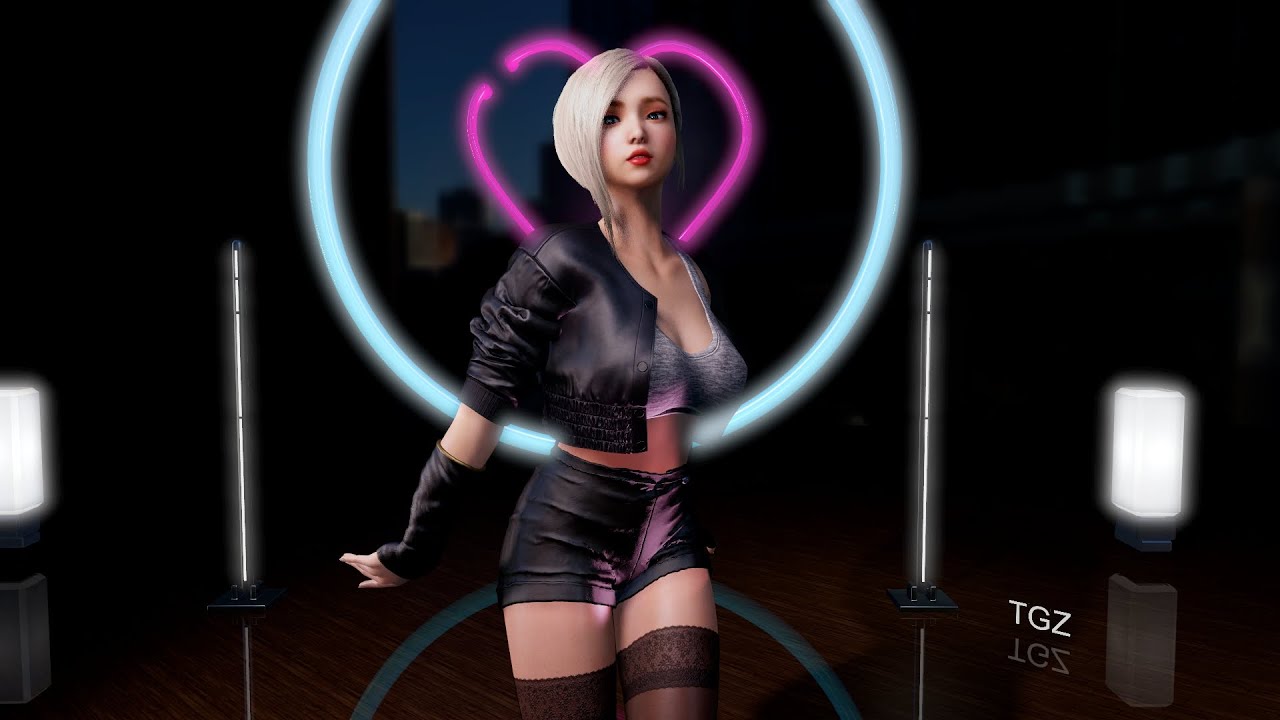 【MMD】VAM Sexy！Sexy！Sexy！ Chung Ha - Play - YouTube