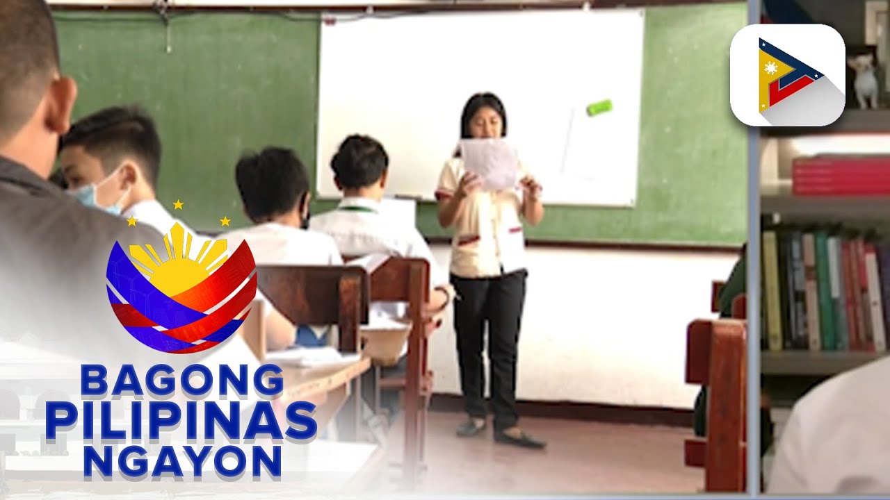 Panayam kay Pasig City Rep. Roman Romulo, Chairman ng House Committee ...