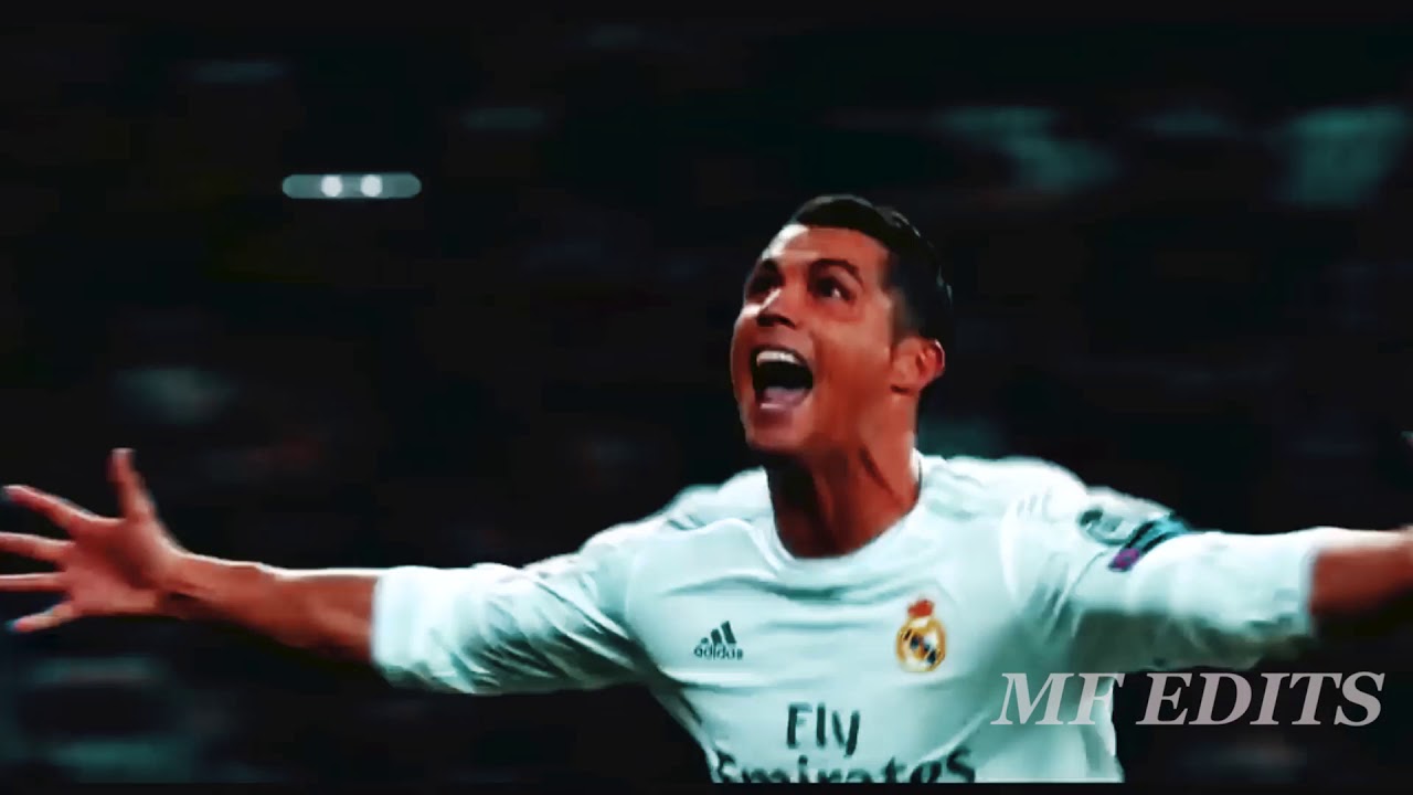 GHOST - TRIBUTE TO RONALDO(CR7)- REAL MADRID - 2009 TO 2019 - YouTube