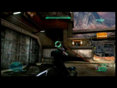 Halo Reach Beta - Invasion Slayer (pt. 1) - YouTube