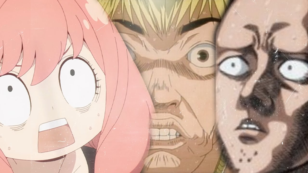 Top 10 Best Funniest & Hilarious Comedy Manga Recommendations - YouTube