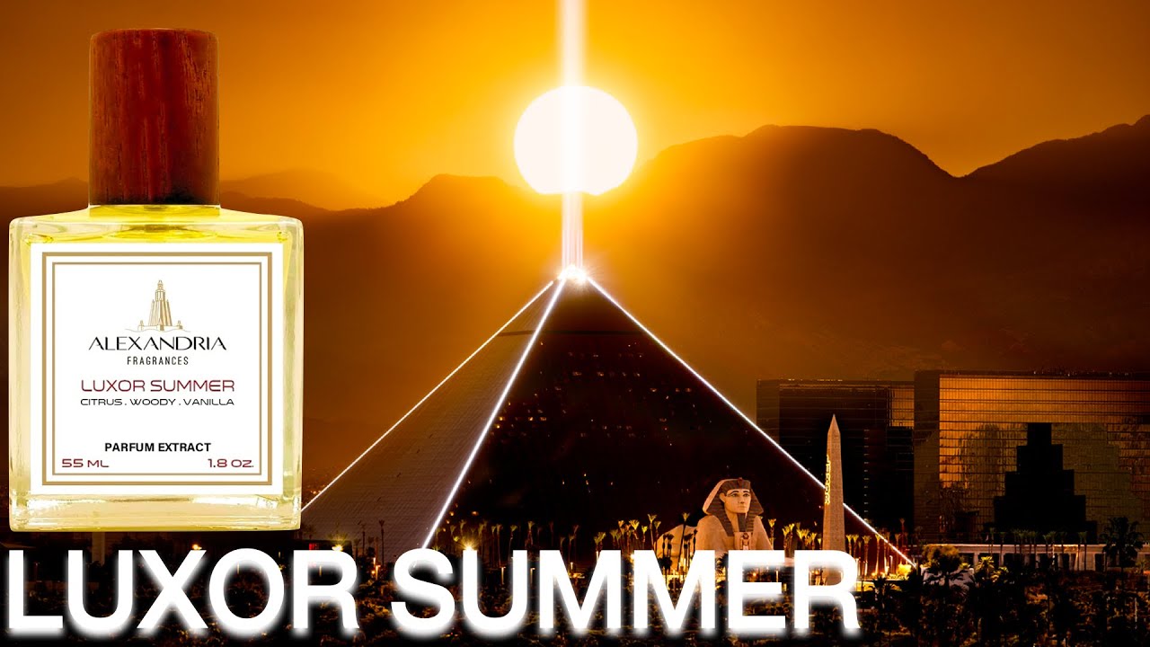 Luxor Summer by Alexandria Fragrances (Fragrance Review) | Xerjoff Uden ...