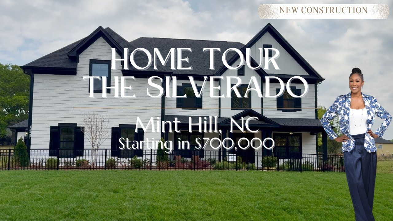 New Homes for Sale in Mint Hill, NC | Empire Oak Creek | Single Family Homes on Half Acre Lots ...
