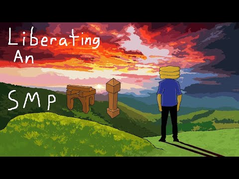 Ragebaiting Admins on a Streamer Minecraft SMP