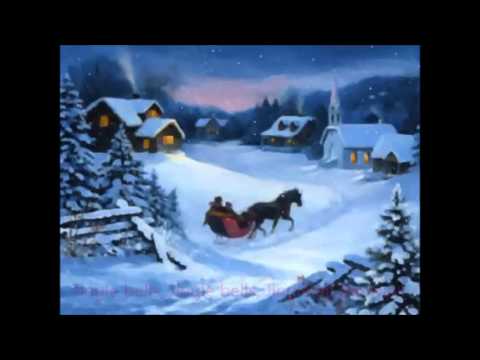 JIM REEVES  -  Jingle Bells  (1963)