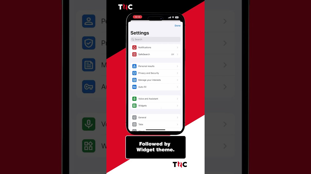 Add Customise Search Widget On IPhone Home Screen YouTube Add Customise Search Widget On IPhone Home Screen YouTube