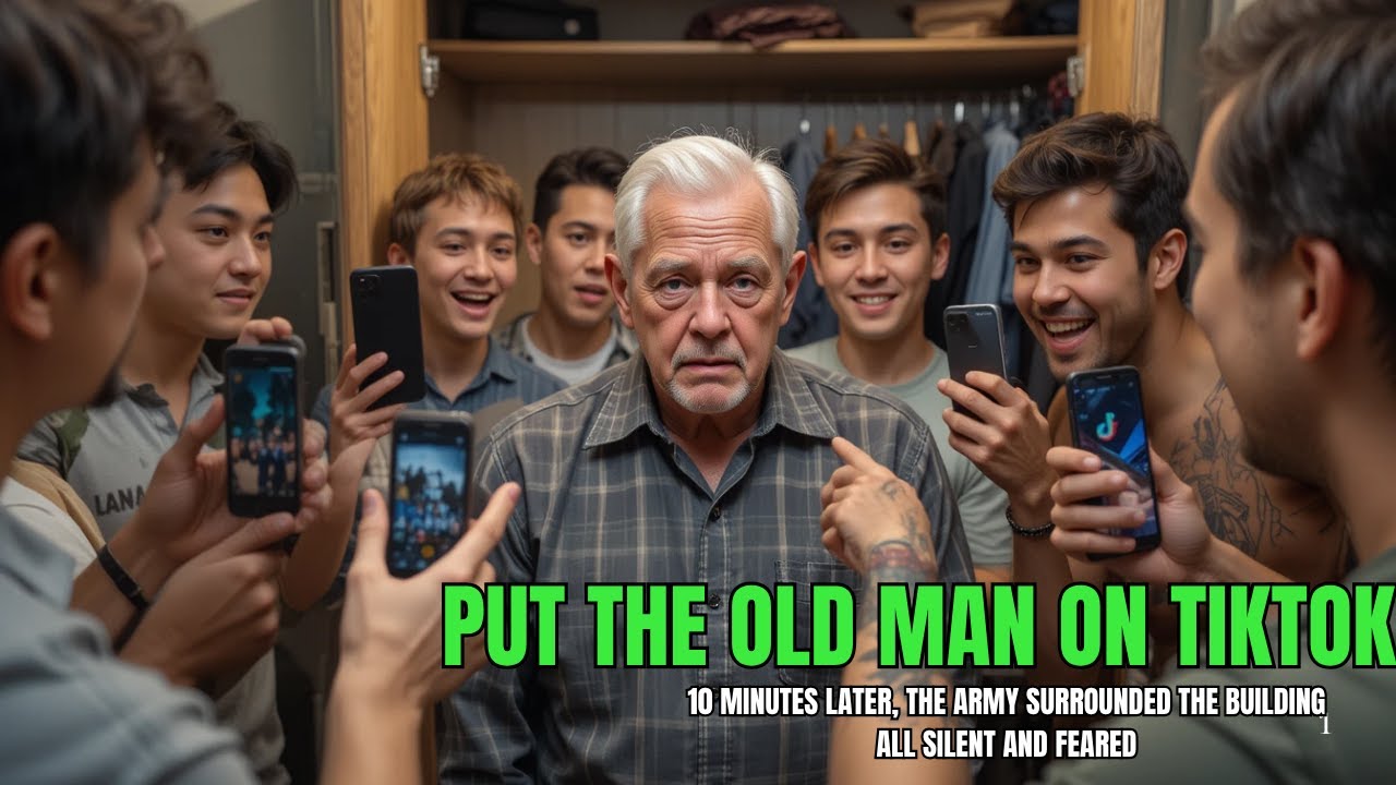 “They Mocked the Janitor… Until the Army Showed Up | True Story of ...