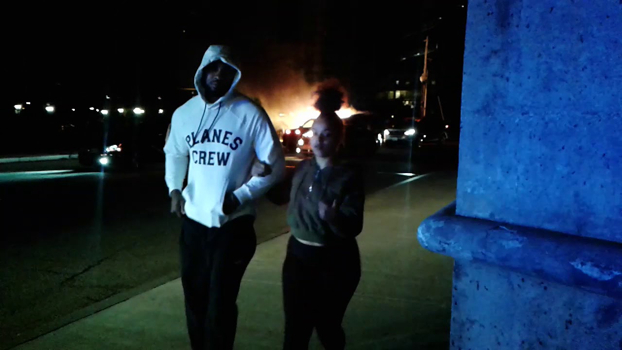 Providence Rhode Island rioting - YouTube