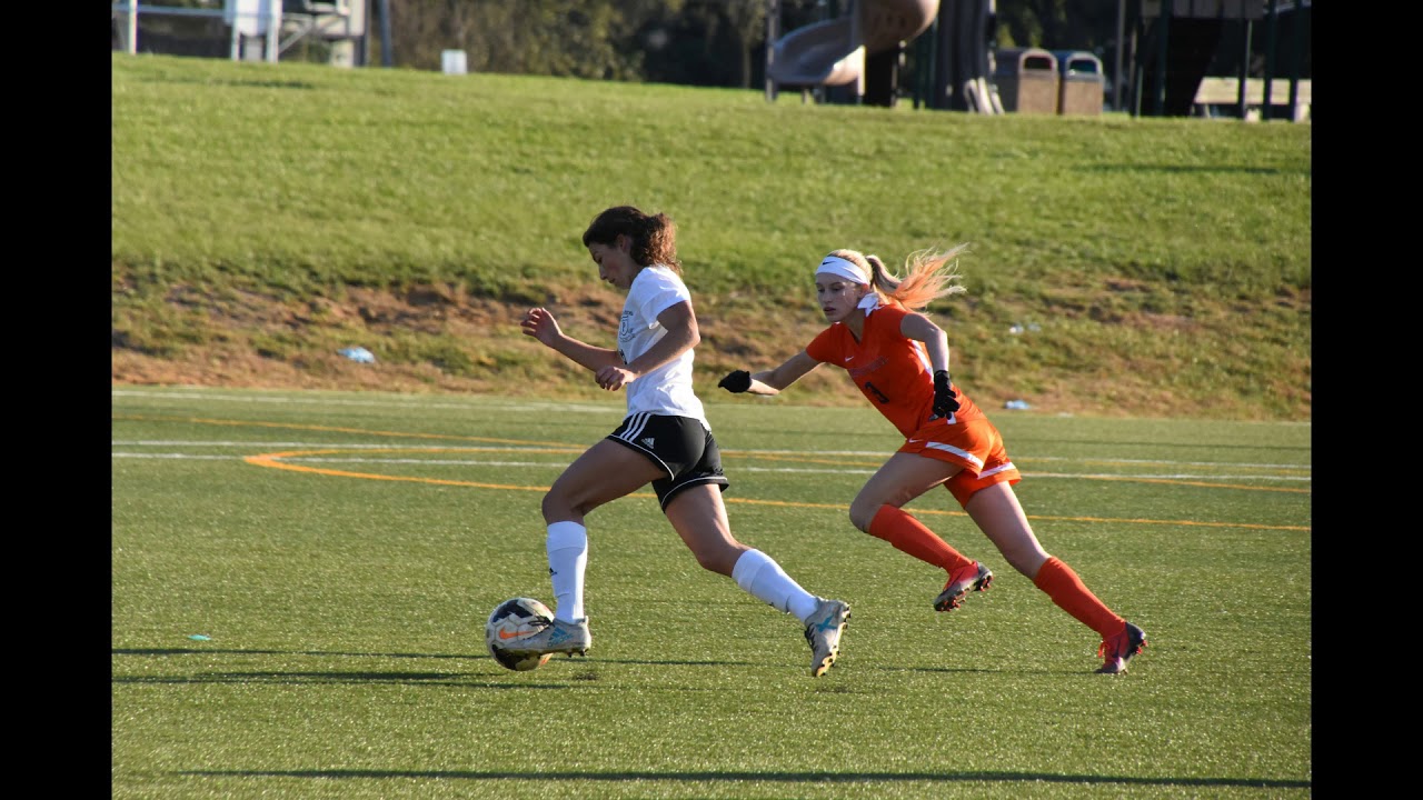 Girls Soccer 2019 - YouTube