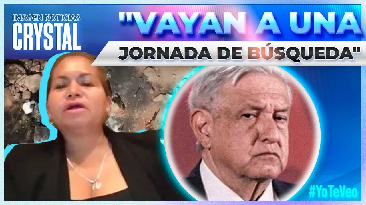 Ceci Flores invita a López Obrador y a Martí Batres a una jornada de ...