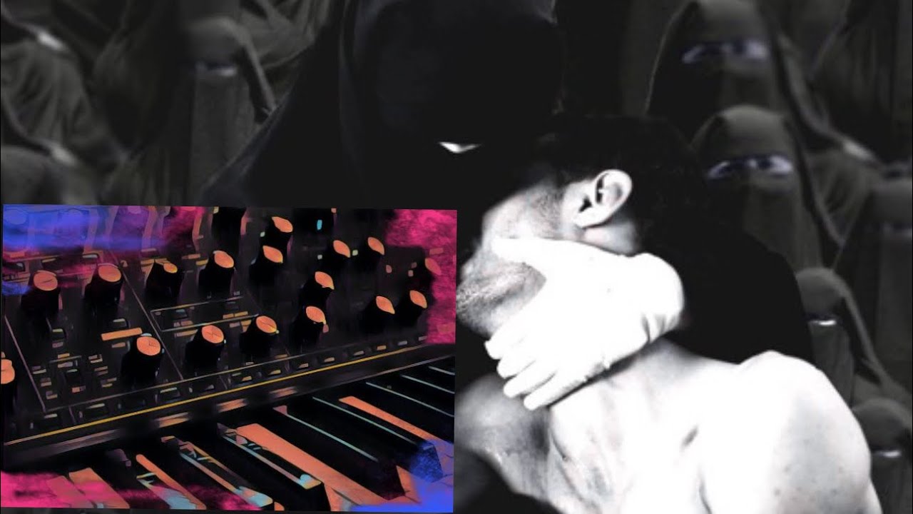 Crystal Castles - Kerosene (Live Synth Version) - YouTube