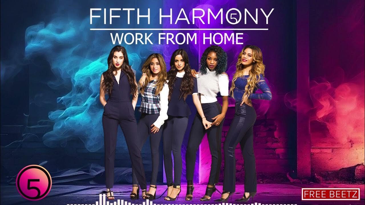 Fifth Harmony - Work from Home (ft. Ty Dolla $ign ) - Instrumental Track - YouTube