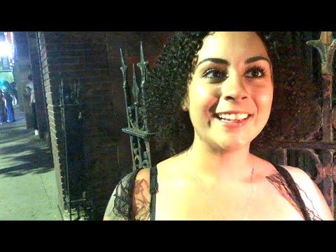 Do girls like hand jobs? | Public Interview