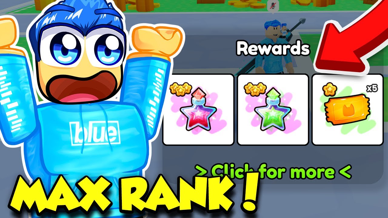 I GOT MAX RANK IN PET SIMULATOR 99 AND GOT MAX PETS EQUIPPED! - YouTube