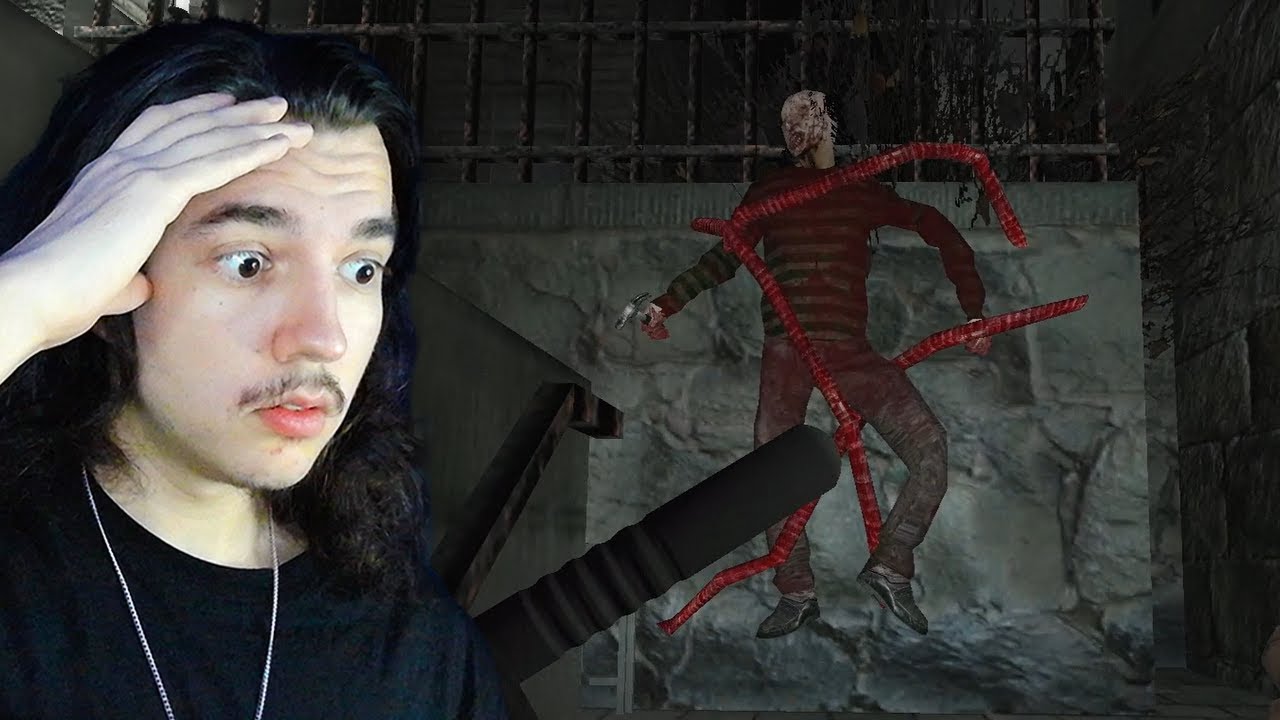 Denis joacă un joc de emoloaice 11 (Cry Of Fear) - YouTube