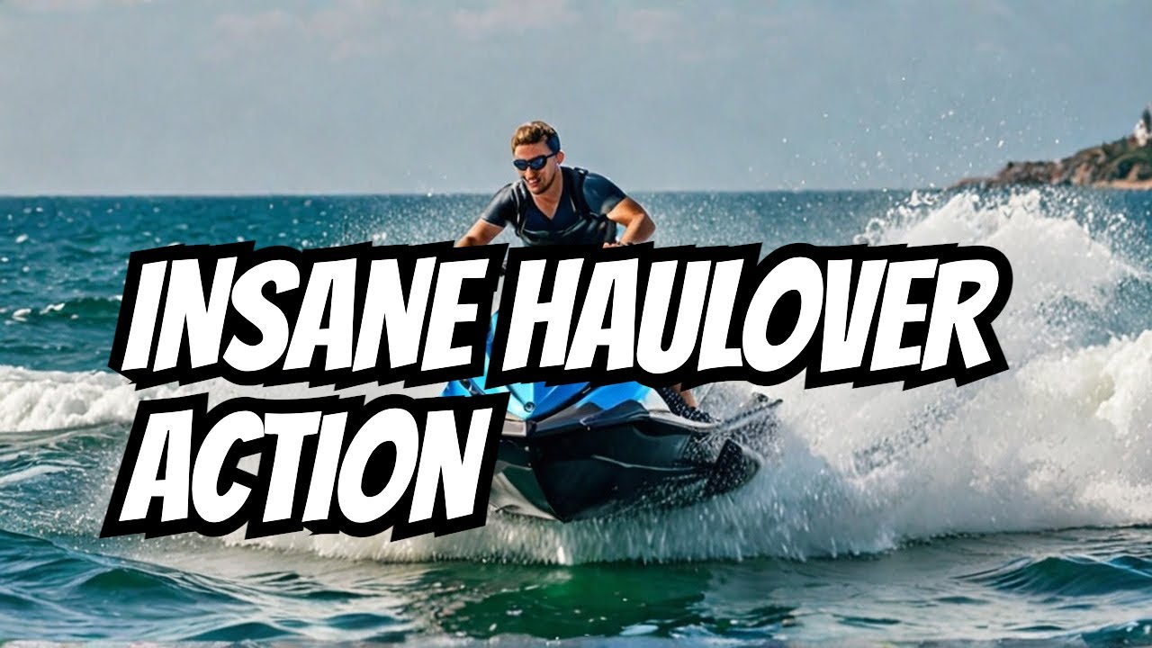 Haulover Inlet's WILDEST Moments Caught on Camera! - YouTube