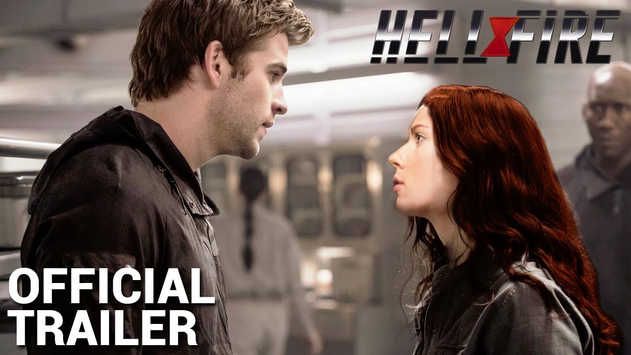 HELLFIRE: THE COMPLETE SERIES ━━ Natasha Romanoff (Official Trailer ...