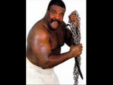 WWF Junk Yard Dog "Grab Them Cakes" Theme - YouTube