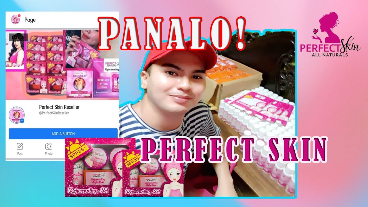 PERFECT SKIN REJUVENATING SET - YouTube