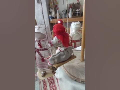 Лялька - YouTube